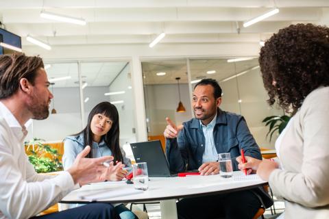 Onze deeltijdopleidingen | De Haagse Hogeschool